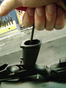 Proper Pistol Grip Installation - Windham Weaponry Inc.