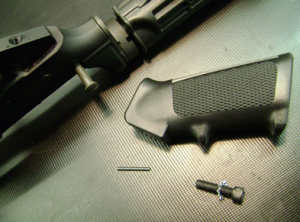Proper Pistol Grip Installation - Windham Weaponry Inc.
