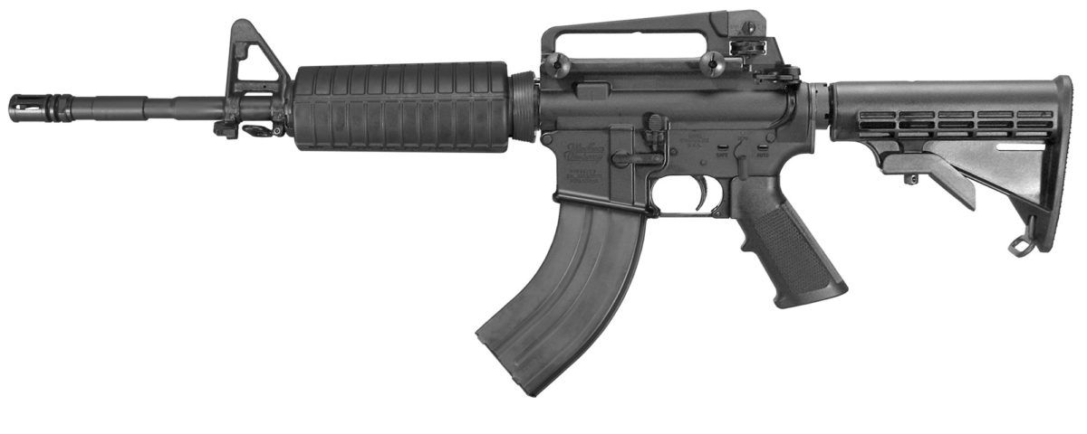 Law Enforcement / Military - Windham Weaponry Inc.